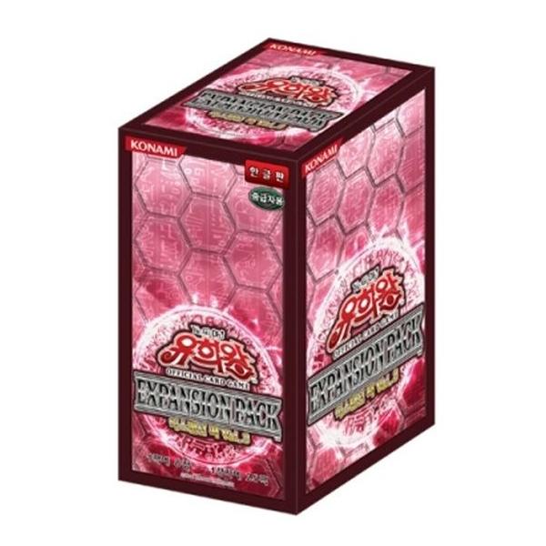 韓国版遊戯王カード１BOX＝（8枚入りパック）25パック