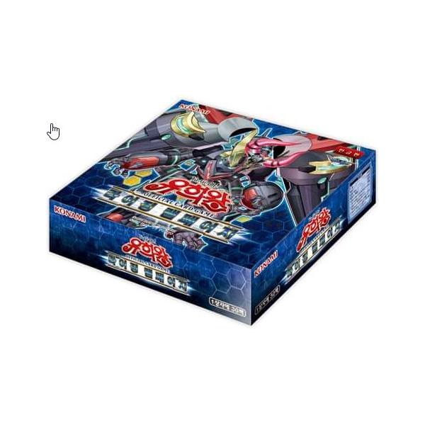 韓国版遊戯王カード１BOX＝（5枚入りパック）30パック　+　special pack 同梱（ご注意）★この韓国遊戯王のBOXはシュリンク付きです。★シュリンク付きのまま発送ご希望の場合、「宅急便」を選択して下さい。★「クリックポスト」の場...