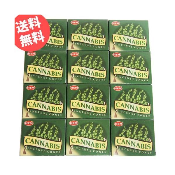 大麻という名前のお香ですが陶酔作用はなく、グリーン系の甘くさわやかな香りです。コチラはお得な12個セット。コーンタイプは香りが強く、短時間で香りが広がります。HEM（ヘム）はインドのムンバイに本社を構える、日本でもシェアＮｏ.1を誇るお香の...