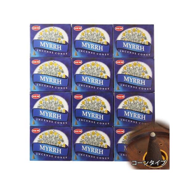 古代エジプトでミイラを作る際に使用され、ミイラの語源にもなった、ミルラ（没薬）をイメージしたお香です。爽やかな甘さとスパイシーさが合わさった樹脂系の香りです。こちらは13箱セット。さらに着後レビューでもう1箱プレゼント！「レビューを書く」を...