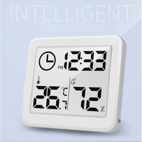 【製品概要】<BR>本体サイズ　81ｍｍ×71ｍｍ×10ｍｍ<BR>液晶　3.2インチ<BR>カラー　ピンク/ホワイト<BR>時間表示　ＡＭ/ＰＭ　12時間表示<BR>温度測定範囲...