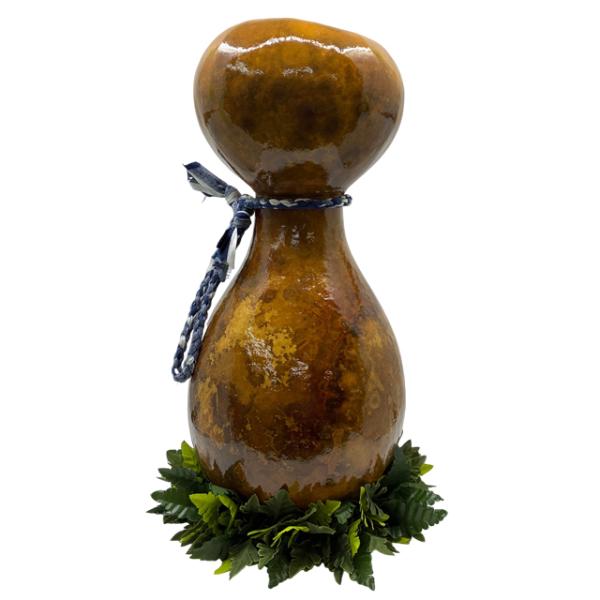品名 イプヘケ  サイズ■重さ800ｇ/高さ51cm/頭周りcm69    首周り30cm/胴周り74cm■ハワイ直輸入。自立はしません。
