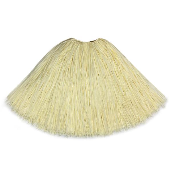 素材 ■化繊  サイズ ■ウエスト部分　約80cm丈　約75cm結び目1つに付、8本から14本に増量化繊　約600g以上商品について ■ラフィア風のスカートです。