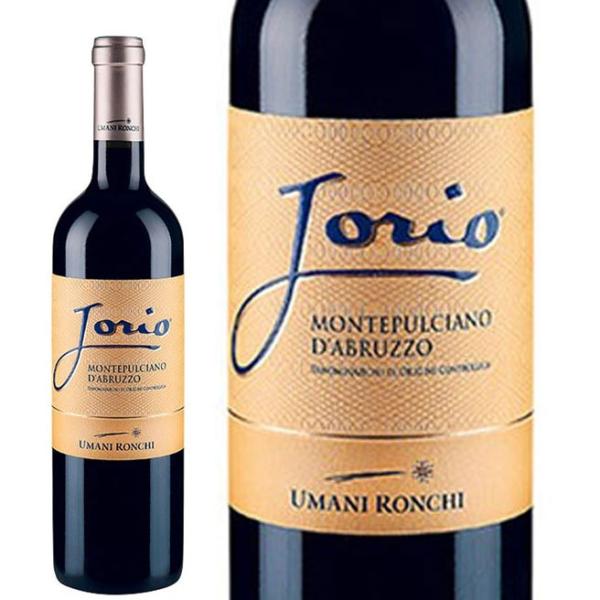 商品名：ヨーリオ・モンテプルチアーノ・ダブルッツォワイナリー：ウマニ・ロンキ英語表記：JORIO MONTEPULCIANO D'ABRUZZO / UMANI RONCHI名称：赤ワイン内容量：750mlボディ：ミディアム生産地：イタリア...