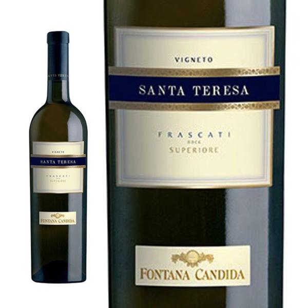 商品名：サンタ・テレーザ・フラスカーティ・スペリオーレ・セッコワイナリー：フォンタナ・カンディダ英語表記：SANTA TERESA FRASCATI SUPERIORE SECCO / FONTANA CANDIDA名称：白ワイン内容量：7...