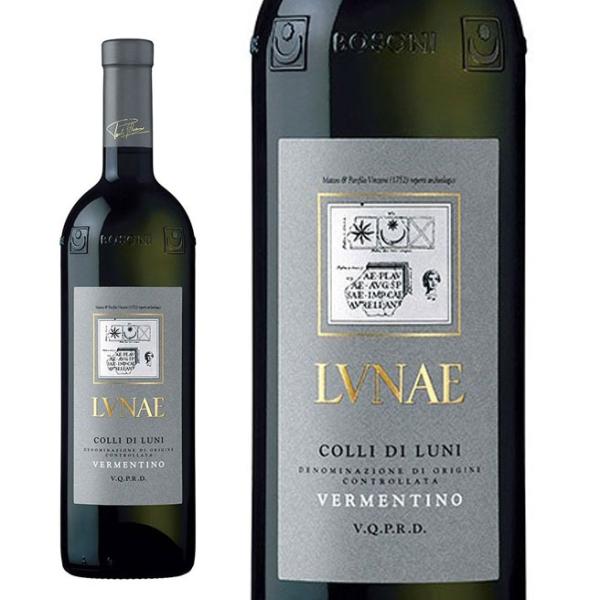 商品名：エチケッタ・グリージャ・コッリ・ディ・ルーニ　ヴェルメンティーノワイナリー：ルナエ英語表記：ETICHETTA GRIGIA COLLI DI LUNI VERMENTINO / LVNAE名称：白ワイン内容量：750mlボディ：ミ...