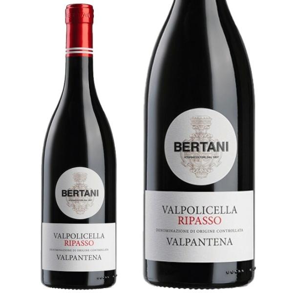 商品名：ヴァルポリチェッラ・リパッソワイナリー：ベルターニ英語表記：VALPOLICELLA RIPASSO / BERTANI名称：赤ワイン内容量：750mlボディ：フルボディ生産地：イタリア　ヴェネト州ブドウ品種：コルヴィーナ・ヴェロネ...