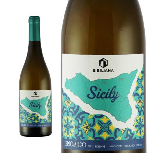 商品名：カンティーナ エウロパ シシリー グレカニコ ワイナリー：カンティーナ エウロパ英語表記：Cantine Europa sicily Grecanico名称：白ワイン内容量：750mlボディ：ミディアム生産地：イタリア シチリア島ブ...