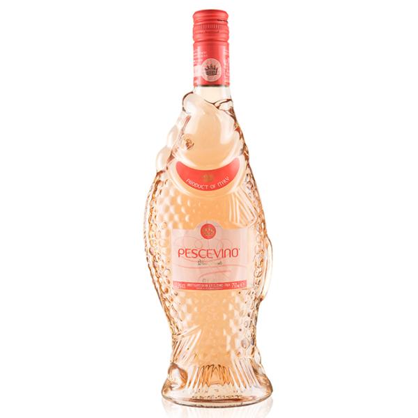 商品名：ペッシェヴィーノ・ロゼワイナリー：ウマニ・ロンキ英語表記：PESCEVINO ROSE / UMANI RONCHI名称：ロゼワイン内容量：750mlボディ：ライト生産地：イタリア　マルケ州ブドウ品種：モンテプルチアーノ格付け：VI...