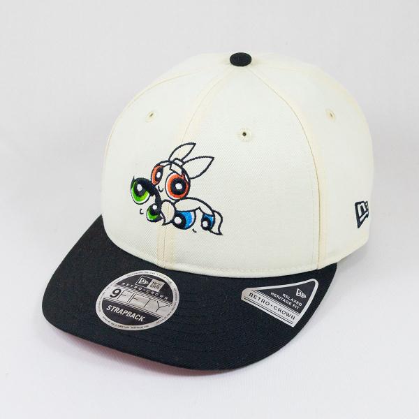 カートゥーン ネットワークの大人気アニメ「パワーパフガールズ」とのコラボコレクション。キュートな幼稚園児のブロッサム、バブルス、バターカップの3人を、さまざまな見せ方で刺繍した、『パワーパフガールズ』の世界観を表現したコレクションとなってお...