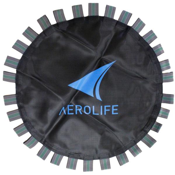 DR6670 ホームジャンピング（ゴムバンド式・折りたたみ）専用 交換パーツネットです。