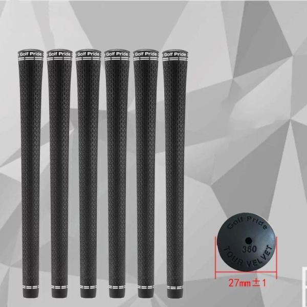 色をランダムに送りますハイパフォーマンスラバー：高品質のラバー素材で作られたゴルフグリップは、スイング時の優れた手触りと快適さを提供しますマイクロテクスチャテクノロジー：グリップのソフトなマイクロテクスチャは摩擦と快適さを向上させ、あらゆる...