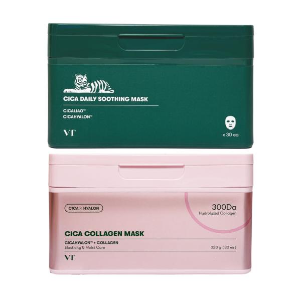 ■メーカー名：株式会社　VT Japan■輸入者名：ONEMAKE合同会社■広告文責：合同会社KARAFULL/03-5809-2087■製造国：韓国■商品区分：化粧品■内容量：30枚 / 20枚■カテゴリ：フェイスパック■全成分：こちらか...