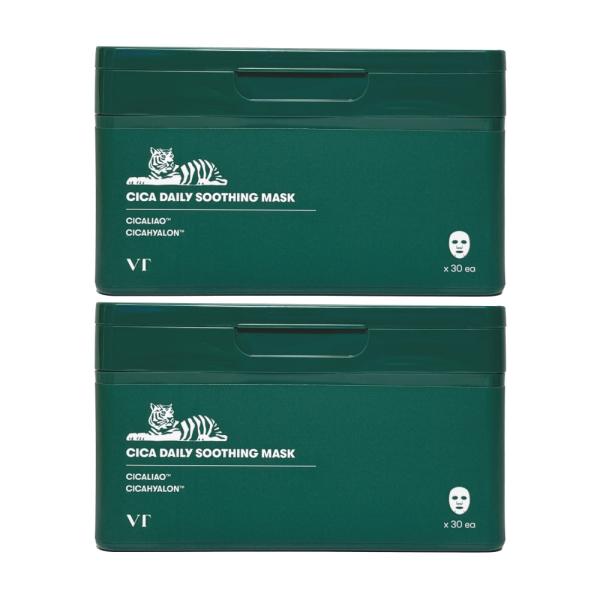 ■メーカー名：株式会社　VT Japan■輸入者名：ONEMAKE合同会社■広告文責：合同会社KARAFULL/03-5809-2087■製造国：韓国■商品区分：化粧品■内容量：30枚 / 20枚■カテゴリ：フェイスパック■全成分：こちらか...