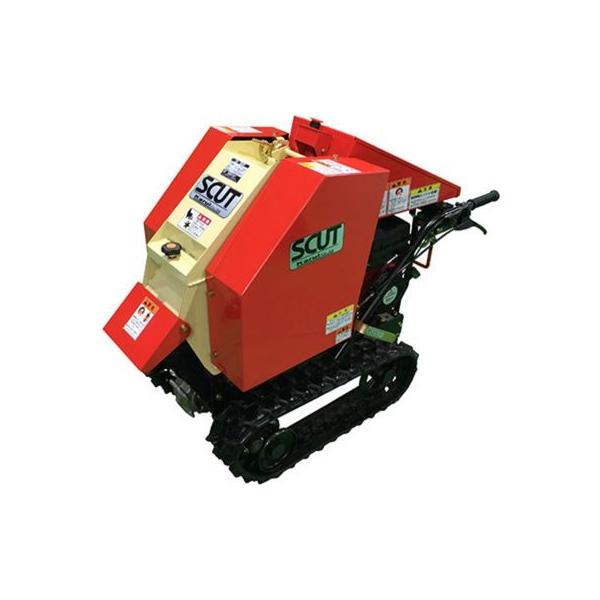 ・楽に作業ができる。・楽に投入できる。・楽に停止できる。・楽にかみこみ解除ができる。・楽に給油できる。