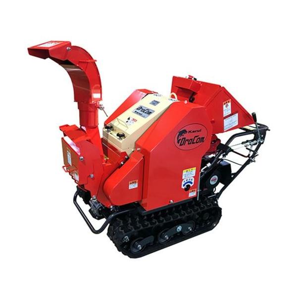 ・クラス最大投入径 140mm。・手軽に交換できるスライド式スクリーン標準装備。・作業時の負荷を瞬時に読み取り、送りローラを自動コントロール。