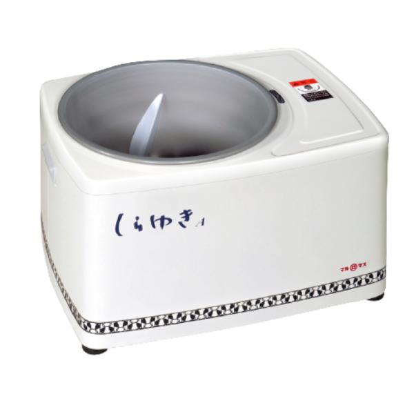 ・美味しいお餅を仕上げます！。・そうじにらくなテフロン加工。・タンク付、フタ付。