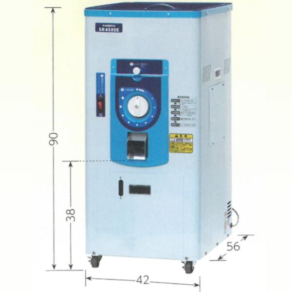 ・長期保存が可能な玄米を好きな分だけ精米しておいしく召し上がれます。・市販の白米よりも、少し玄米を残したい。もっと白く精米したいにお答えします。・玄米30kgを約1時間ほどで処理できるので今日食べたい分だけを叶えます。・お米農家さんからご家...