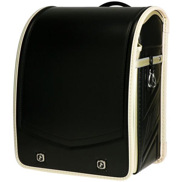 主素材：クラリーノRエフ背裏：ウェービータッチαエアーフレシュR　　　ウエービータッチα・・通気性が高くフィット性を高めた背裏形状です。　　　エアーフレシュR・・通気性・撥水性・防汚性に優れた軽量素材であるエアーフレッシュ使用。背カン ：フ...