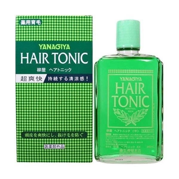 価格.com - 柳屋 柳屋 ヘアトニック 大 360ml (育毛剤(医薬部外品)) 価格比較