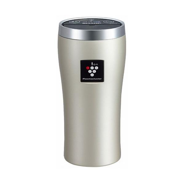 【商品名】SHARP プラズマクラスター搭載車載用イオン発生機 ゴールド系 IGEC15N【メーカー名】シャープ(SHARP)【メーカー型番】IGEC15N【ブランド名】シャープ(SHARP)【商品説明】SHARP プラズマクラスター搭載車...