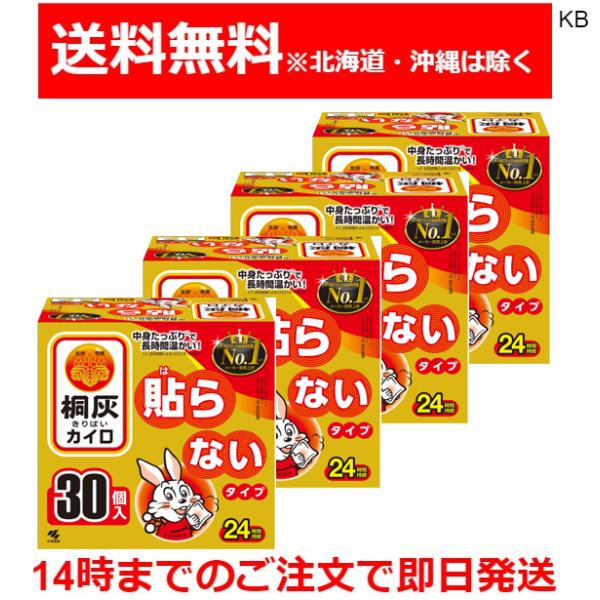 ・ 30個 (x 4)・24時間持続!・ <b>原産国 :</b> 日本 ポイント利用数量によりまとめ梱包となる場合があります。配布用途など個別をご希望の場合は備考欄でお知らせください。