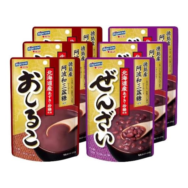 【ぜんざい】徳島県産の阿波和三盆糖を加え、粒形状をしっかり残したぜんざいです。北海道十勝産あずきと、北海道産グラニュー糖を100%使用し風味豊かに仕上げました。 徳島県で生産されている阿波和三盆糖は、やさしい甘みと上品な味わいのある砂糖で、...