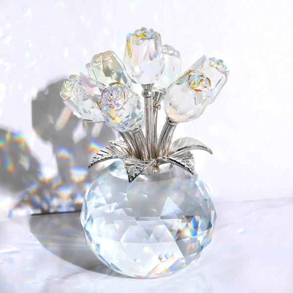 【人気贈り物】非常に女性への完璧プレゼントとしておすすめ!誕生日プレゼント、結婚記念日プレゼント、クリスマス、告白、バレンタインデー、母の日、結婚式などの女性のためのユニークな選択。 シンプルで時代を超越した、贅沢なクオリティを実感できます...