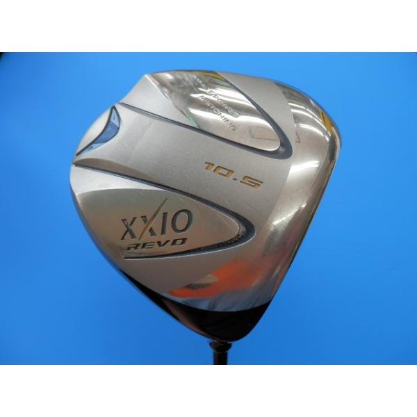 ■種別：ドライバー　■メーカー：ダンロップ■モデル：ゼクシオREVO　■シャフト：MP500■フレックス：R　■ロフト：10.5■本数：1　■番手：1W■長さ：45.75　■クラブ重量：285■ライ角：59　■バランス：D1■キックポイント...