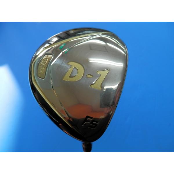 ■種別：フェアウェイウッド　■メーカー：リョーマ■モデル：D-1　■シャフト：La BOMBA FW-80■フレックス：6.9　■ロフト：18■本数：1　■番手：F5■長さ：42.25　■クラブ重量：333■ライ角：0　■バランス：D2.5...