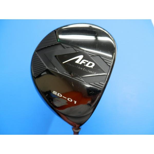 ■種別：ドライバー　■メーカー：その他■モデル：A.F.D SD-01　■シャフト：MACH LINE C60■フレックス：S1　■ロフト：10■本数：1　■番手：1W■長さ：44.75　■クラブ重量：319■ライ角：60　■バランス：D2...