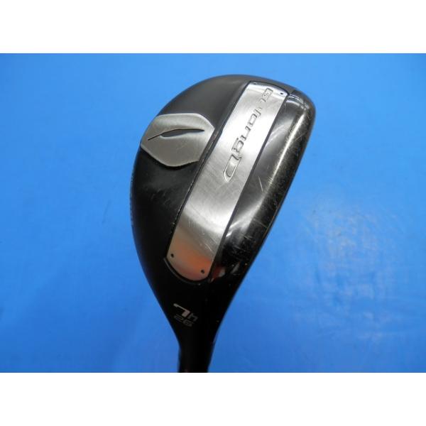 ■種別：ユーティリティ(ロングアイアンを含む)　■メーカー：フォーティーン■モデル：GelongD UX-001　■シャフト：FT-65u■フレックス：　■ロフト：26■本数：1　■番手：7h■長さ：39.25　■クラブ重量：368■ライ角...