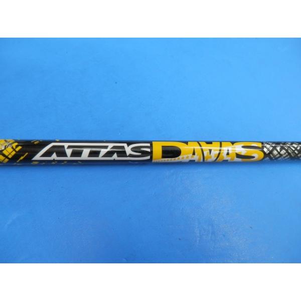 ■種別：ドライバー　■メーカー：キャロウェイ■モデル：　■シャフト：ATTAS DAAAS 4■フレックス：S　■ロフト：0■本数：1　■番手：■長さ：44　■クラブ重量：110■ライ角：0　■バランス：■キックポイント：中元調子　■ヘッド...