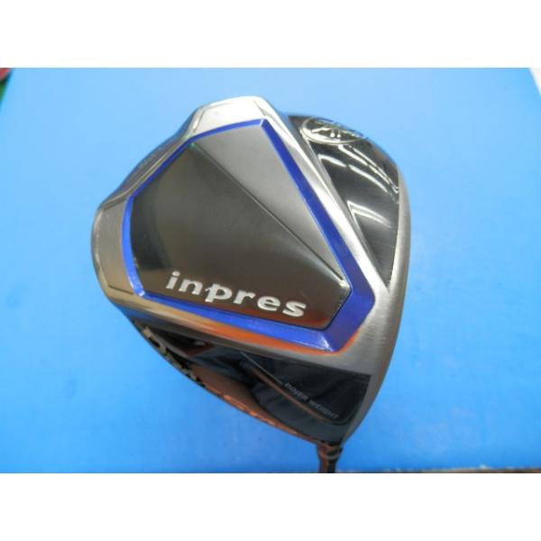 ■種別：ドライバー　■メーカー：ヤマハ■モデル：インプレスDRIVESTAR　■シャフト：SPEEDER NX for Yamaha M423d■フレックス：S　■ロフト：10.5■本数：1　■番手：1W■長さ：45.5　■クラブ重量：29...