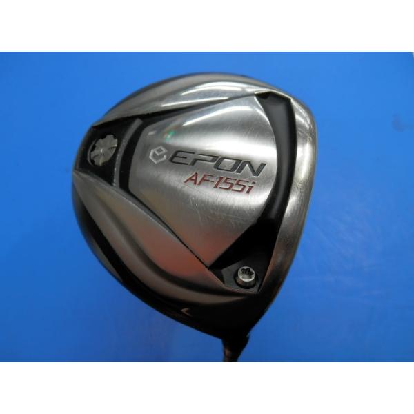 ■種別：ドライバー　■メーカー：エポン■モデル：AF-155i Z US SPEC　■シャフト：BRAVA■フレックス：A　■ロフト：9■本数：1　■番手：1W■長さ：45　■クラブ重量：302■ライ角：59　■バランス：D4■キックポイン...