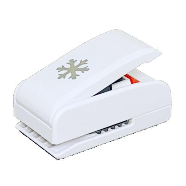 いままでにないスムーズな抜き心地。連続してパンチすることも可能です！女性やお子様など力の弱い方にもラクに抜ける構造で補助具を必要としないクラフトパンチです！今までになかった図柄も登場して楽しさと表現力がアップしました！軽量で取り回しやすいの...