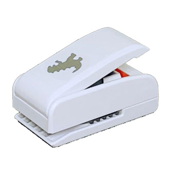 いままでにないスムーズな抜き心地。連続してパンチすることも可能です！女性やお子様など力の弱い方にもラクに抜ける構造で補助具を必要としないクラフトパンチです！今までになかった図柄も登場して楽しさと表現力がアップしました！軽量で取り回しやすいの...