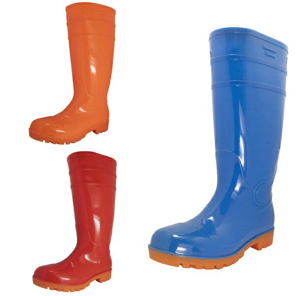 【サイズ】24.5cm/25.0cm/25.5cm/26.0cm/26.5cm/27.0cm/28.0cm/29.0cm/30.0cm【商品詳細】裏地に抗菌防臭加工鋼鉄製先芯高さ38cm(サイズ26cm)3E【コメント】キレイな発色で丈夫で...