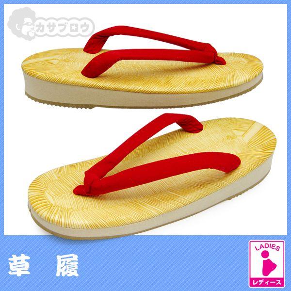 ●商品番号 keisow●サイズM(23-23.5cm)： Ｌ(24-24.5cm)：LL(25cm)●カラー  -●素材アッパー：合成皮革ソール：EVA●商品説明気軽に和の気分を味わえる　軽装草履軽くて本畳よりも水に強く、お手入れ簡単。内...