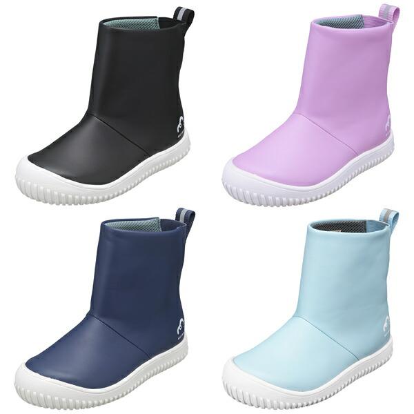 【サイズ】18.0cm|19.0cm|20.0cm|21.0cm|22.0cm|23.0cm【商品詳細】-【コメント】【キッズ18.0cm?23.0cm対応】ラクラク歩ける、ポップで可愛いキッズレインシューズ！ゴア仕様で脱ぎ履き簡単♪履き口...