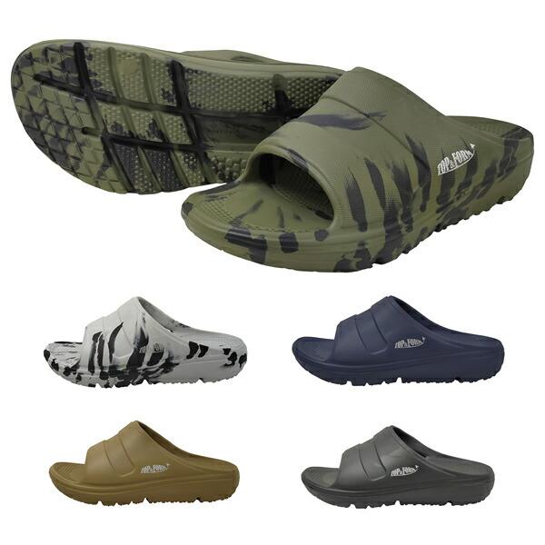 【サイズ】M(24.5〜25.0)|L(25.5〜26.0)|LL(26.5〜27.0)|3L(27.5〜28.0)【商品詳細】材質(本体・靴底)EVA樹脂・合成ゴム質量(g/片足)約141先芯なし足幅3E内容量1足【コメント】・特殊ブレン...