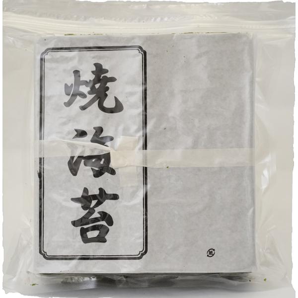 兵庫産の寿司用焼海苔です。1袋全形100枚×5袋入り。ご希望の形態にカット致します(1袋単位)。サンプルをご希望の方は、info@shimizunoriten.co.jpまでご連絡ください。