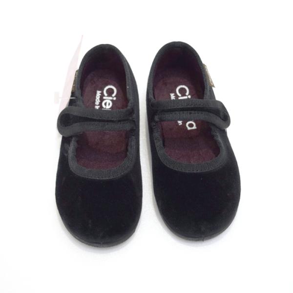 シエンタ cienta フォーマルストラップ ベロア 18-21cm :500-075-1:子ども服ミチルかさまん - 通販 - Yahoo!ショッピング