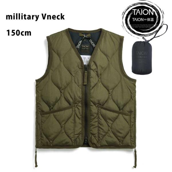 VネックWジップ【商品スペック】・5mm角リップストップ生地を使用しています。・800FLPの上質なダウンを使用しています。・前たてと両脇には、YKKファスナーを使用しています。・両脇には、ファスナースリットが付いています。・左右腰には、パ...