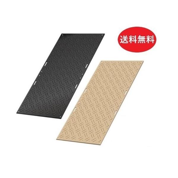＜製品特徴＞強化型プラスチック敷板は、ぬかるんだ土地に敷くだけでトラックが自由に通行できるようになる本格敷板です。こうじばんは材料と製造方法にこだわり、他社にはできない超硬質な敷板を実現しました。大手樹脂メーカーからバージン材を調達していま...