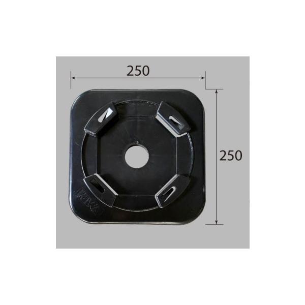 商品名：アンダーベース（プラ）カラー：ブラックヘイワビルダープラスティック製のジャッキベース受け。140角用製造元 : 平和技研送料についてご不明点があれば、お気軽にお問い合わせください。お届け先の市区町村名、注文総量から送料を算出します。...