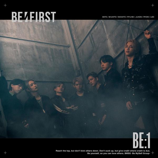【発売日：2022年08月31日】BE:FIRST 待望の1st Album「BE:1」リリース！Billboard Japan Hot 100 1位を記録した「ZIP!」朝ドラマ「サヨウナラのその前に」主題歌「Bye-Good-Bye」を...