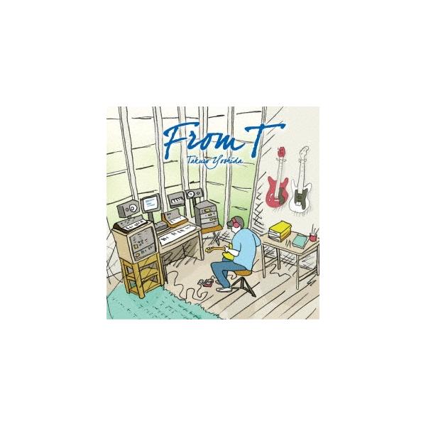 吉田拓郎が自ら厳選した“究極のプレイリスト27曲”&amp; “必読!書き下ろしライナーノーツ”がレーベルの枠を越え発売!更に90年代に録音された未発表デモ音源15曲も加え、CD3枚組で全42曲を収録!吉田拓郎自らが厳選した究極のプレイリス...