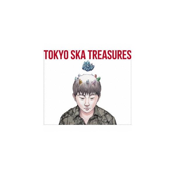 スカパラ、ベストアルバム発売!新曲のゲストボーカルは、aiko!ジャケット写真のイラストは、大友克洋!収録内容は1998年にレコード会社をエイベックスに移籍してからの楽曲で構成されており、茂木欣一(Drums)責任選曲のもと47曲がCD3枚...