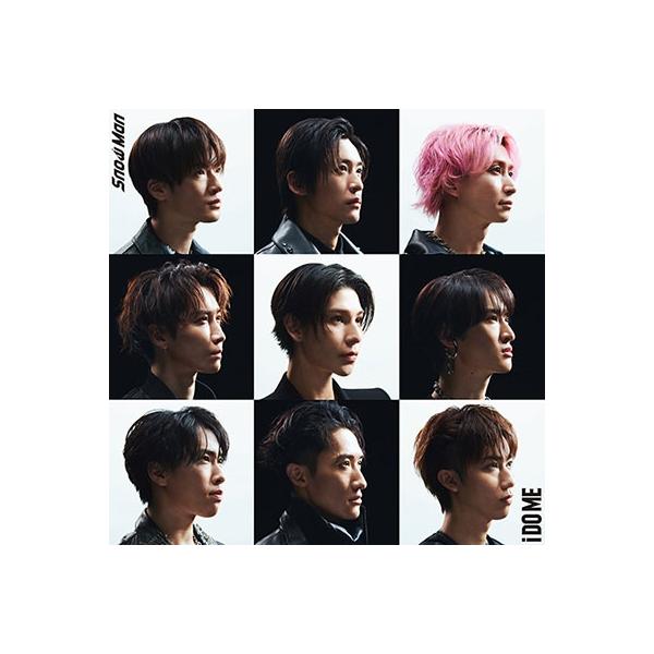 【発売日：2023年05月17日】Snow Manの3rdアルバム「i DO ME」（ヨミ：アイドゥーミー）の発売が決定！ “I do me.”＝「自分は自分らしく」という意味と、ローマ字読みで“挑め”と読める様に、周囲に囚われずSnow ...